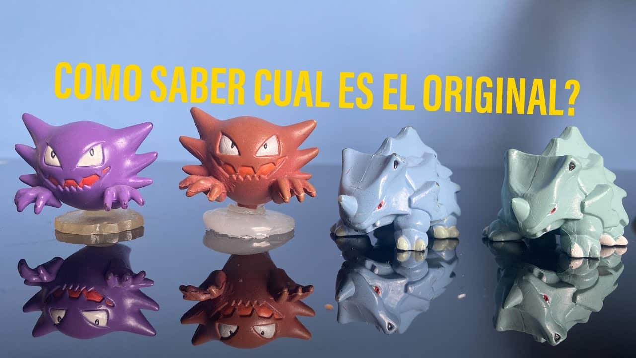 ≫ Figuras Pokemon Colección > Comprar, Precio y Opinión 2025